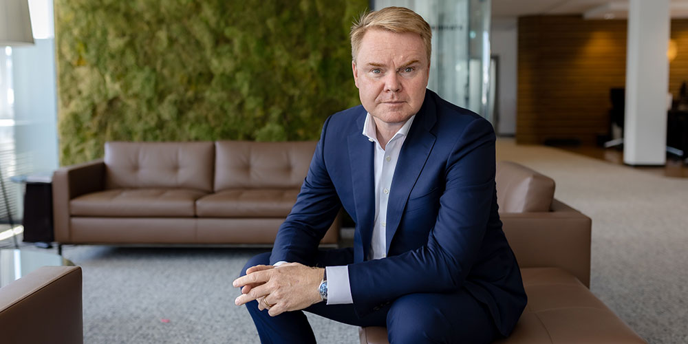 Vorstands­chef Martin Weiss verlässt Burda