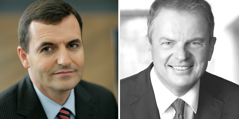 Ernst Primosch und Rüdiger Assion gründen BOC Consult